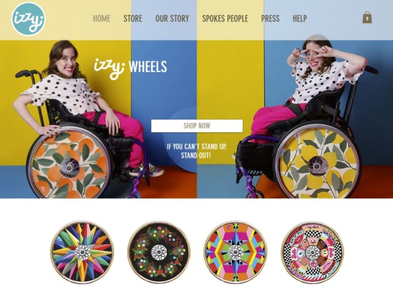 40 Stunning Examples of Websites Using Wix Platform 2020