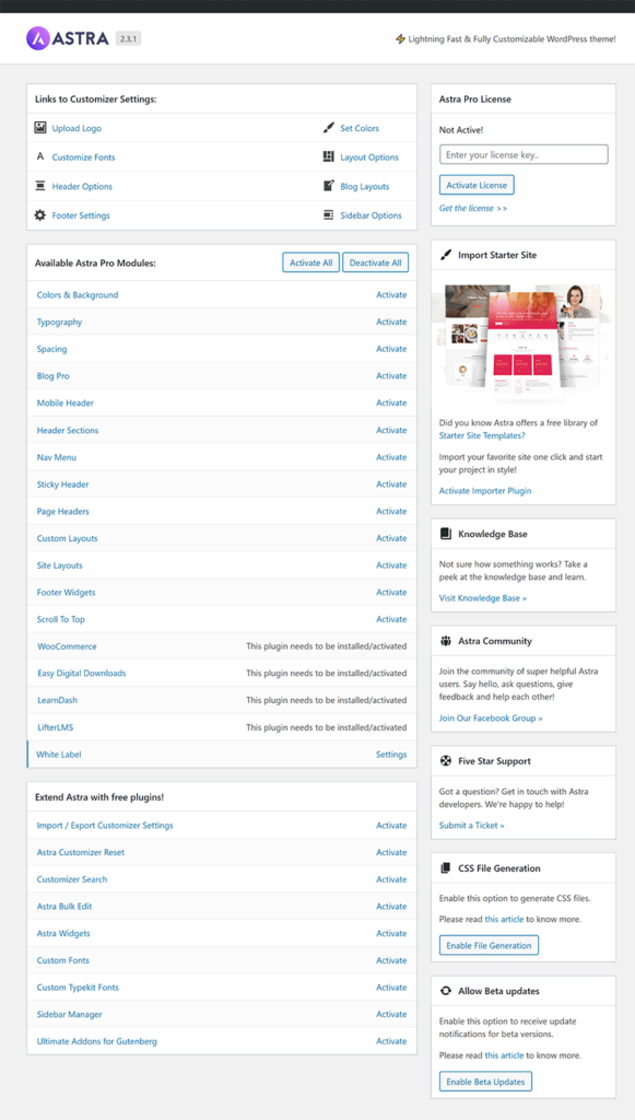 Divi vs Astra vs Avada - A Comparison of 3 High-Quality WordPress Themes (2024)