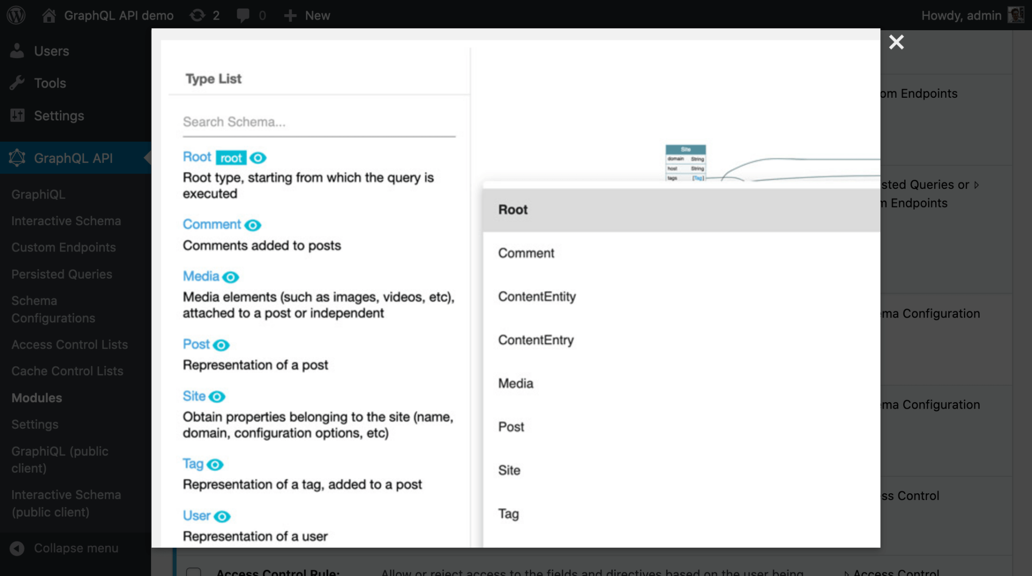 Re-purposing Modal Windows in the WordPress Admin for Your own Needs