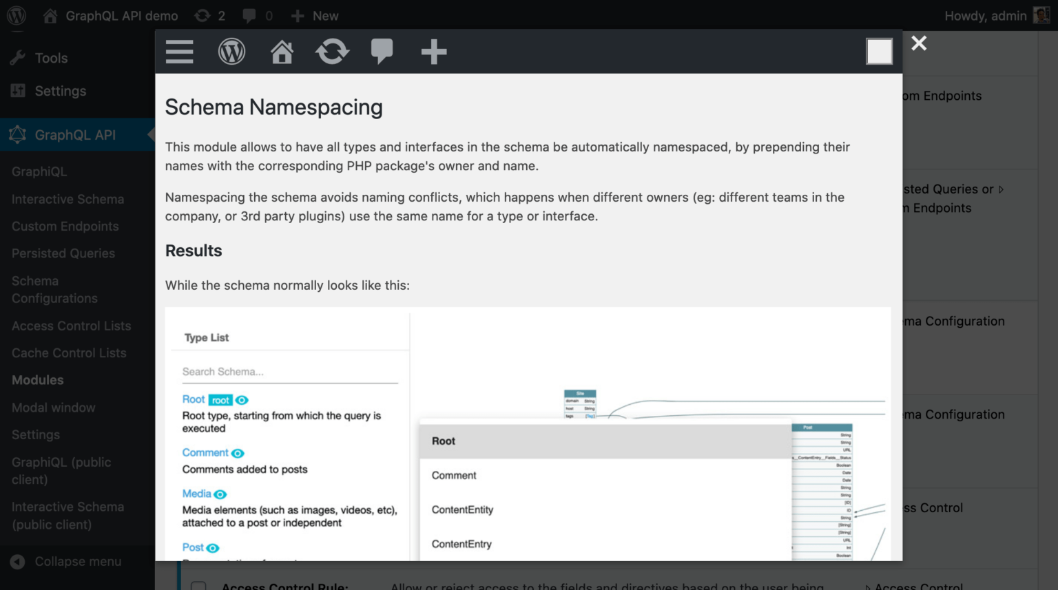 Re-purposing Modal Windows in the WordPress Admin for Your own Needs