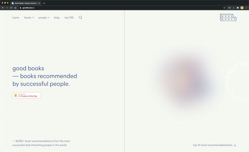 17 Beautiful Left Aligned Website Designs for 2020