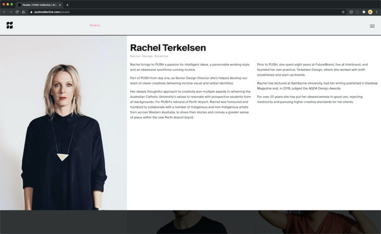 17 Beautiful Left Aligned Website Designs for 2020