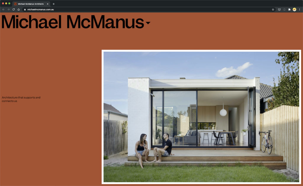17 Beautiful Left Aligned Website Designs for 2020