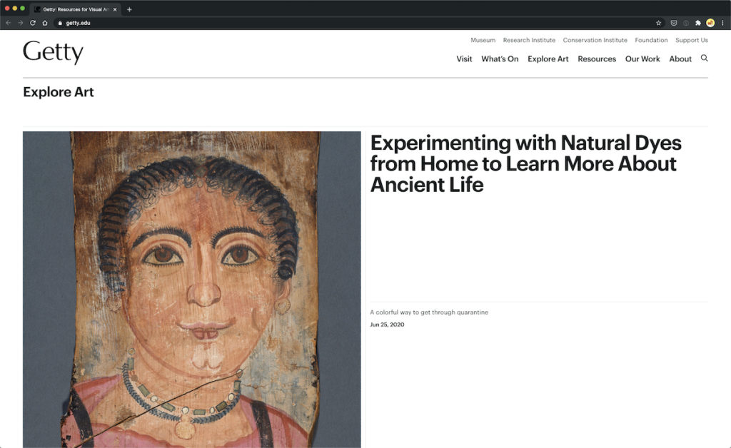17 Beautiful Left Aligned Website Designs for 2020