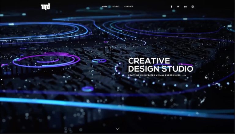 22 Black Websites for Your Inspiration (2021)