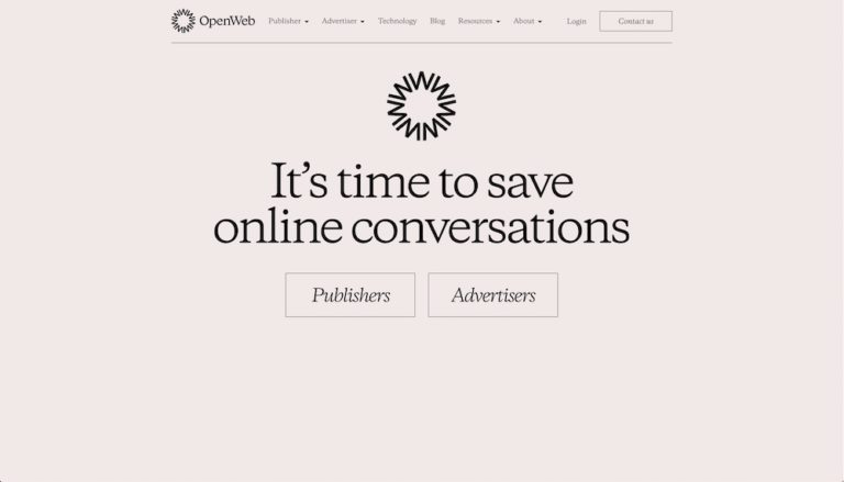 20 Websites with Typography-Driven Design (2026)