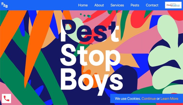20 Websites with Typography-Driven Design (2026)