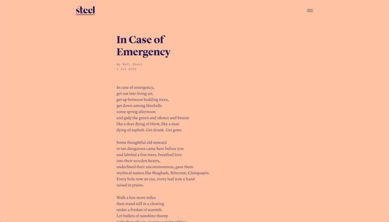 20 Websites with Typography-Driven Design (2026)