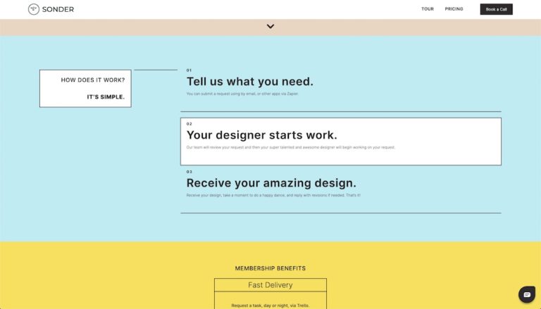 20 Websites with Typography-Driven Design (2024)
