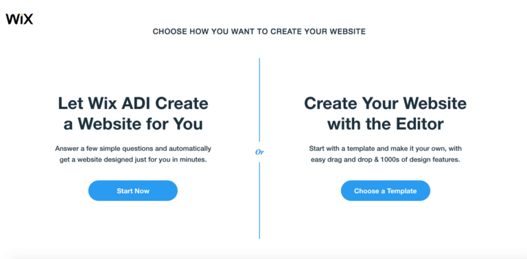 How to Create a Website Using Wix in 2023 (Step-by-Step Guide)