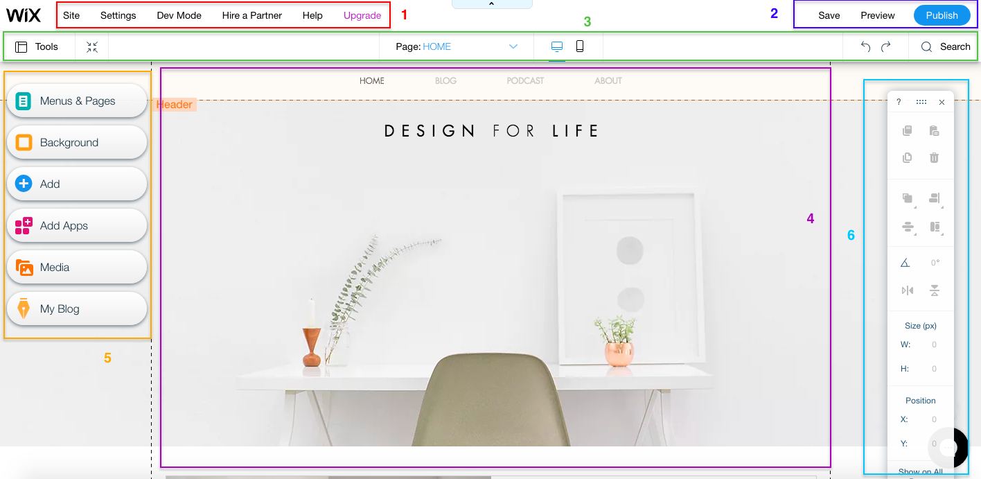 How To Create A Website Using Wix In 2023 Step by Step Guide 