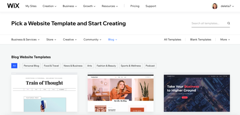 How to Create a Website Using Wix in 2023 (Step-by-Step Guide)