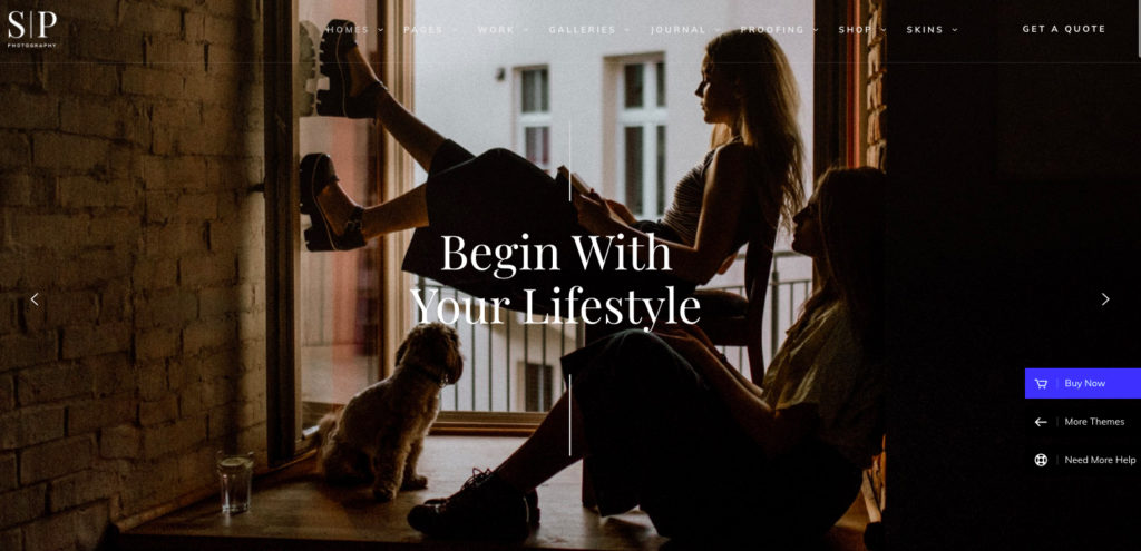16+ Best WordPress Photography Themes of 2021