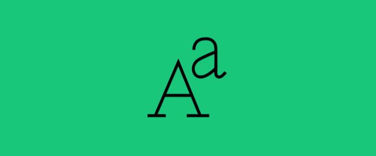 Best Serif Fonts: 45 Free Serif Fonts for 2020