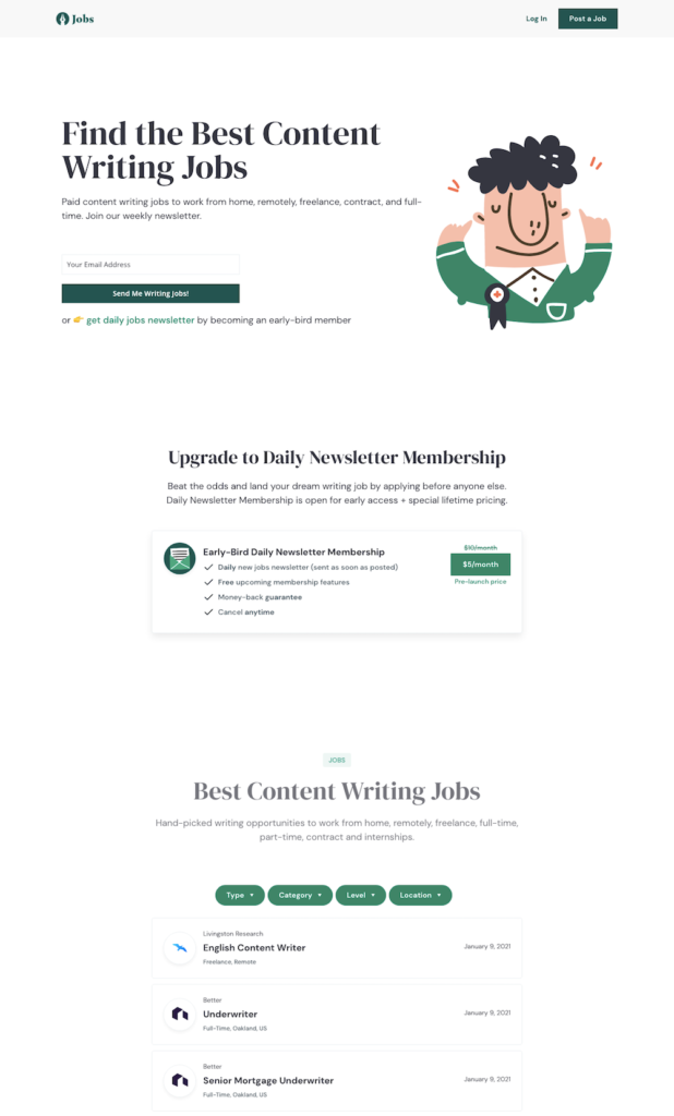 30 Beautiful Examples of Websites Made in Webflow Site Builder (2021)