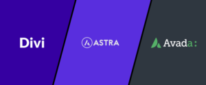 Divi vs Astra vs Avada - A Comparison of 3 High-Quality WordPress ...