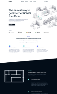 30 Beautiful Examples of Websites Built with Webflow Site Builder (2024)