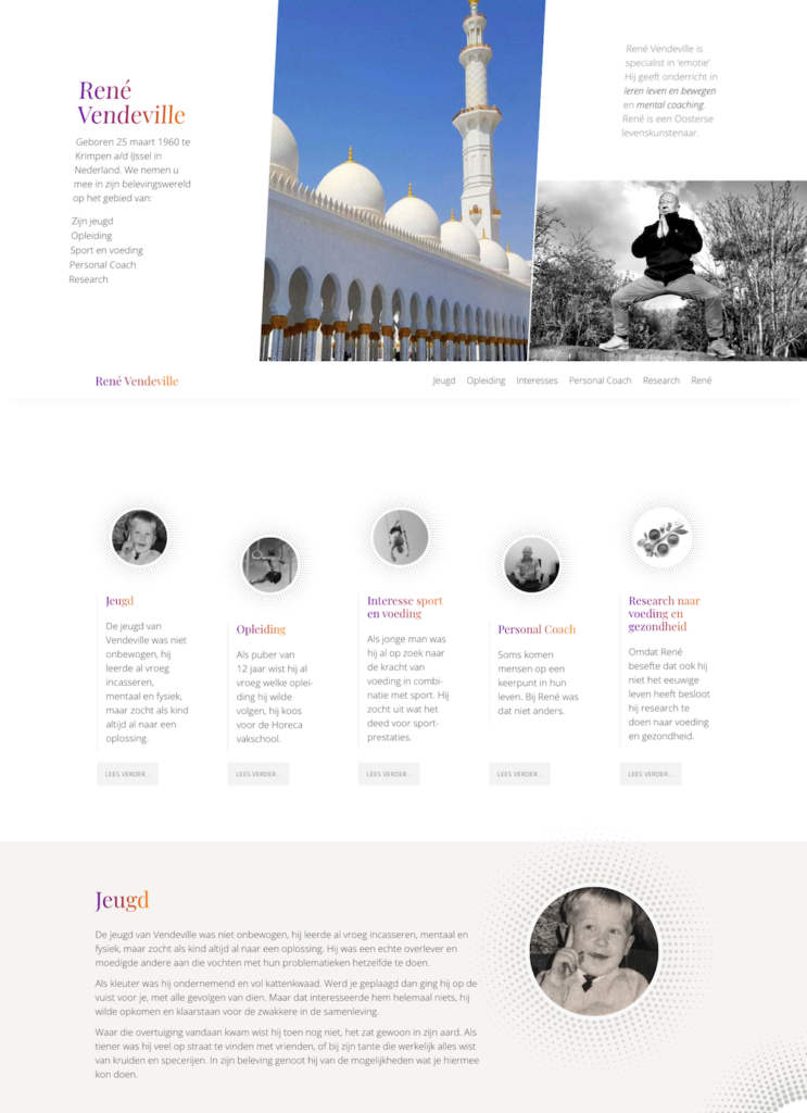30 Beautiful Examples of Websites Made in Webflow Site Builder (2021)
