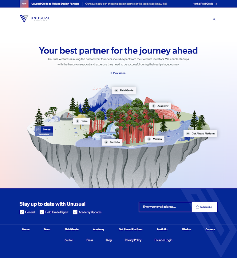 30 Beautiful Examples of Websites Made in Webflow Site Builder (2021)