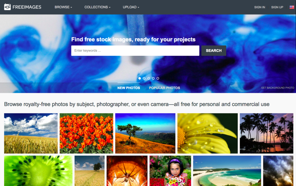 100 Places to Find the Best Free Stock Photos (2024)