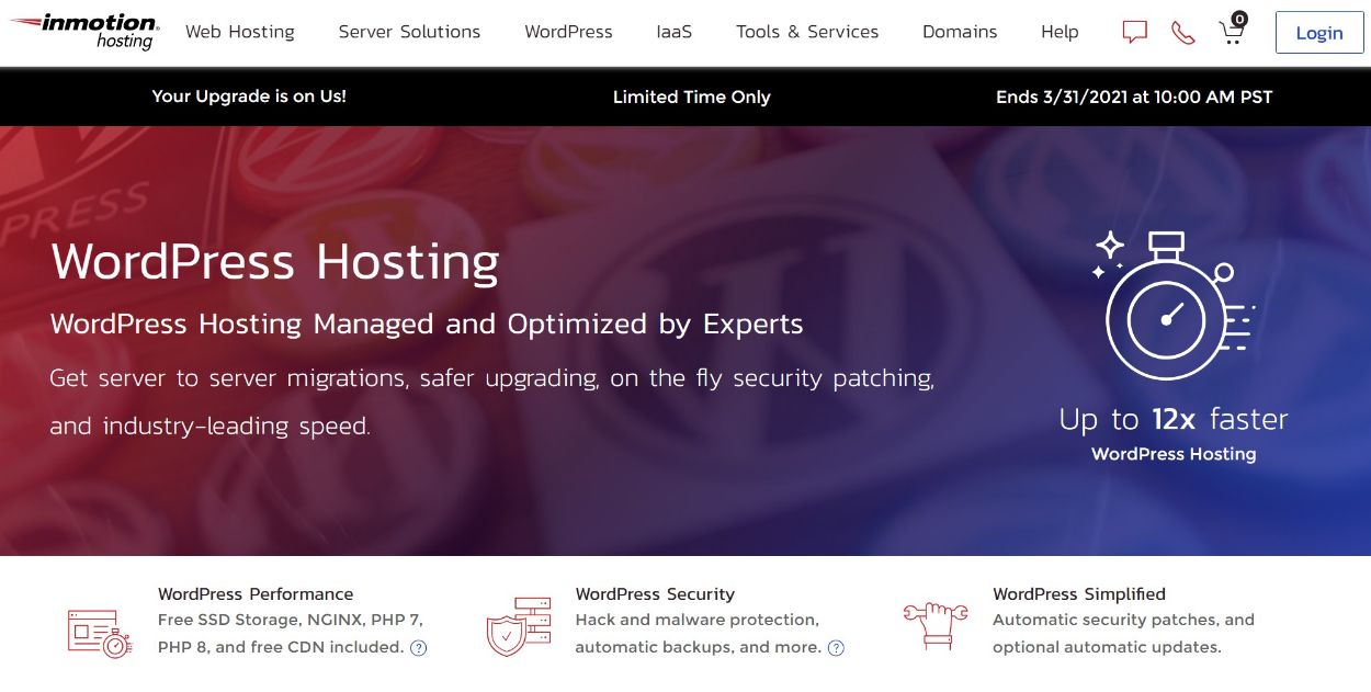 9 Best WordPress Hosting Compared (Aug 2025)