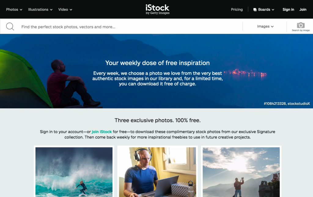 100 Places to Find the Best Free Stock Photos (2024)