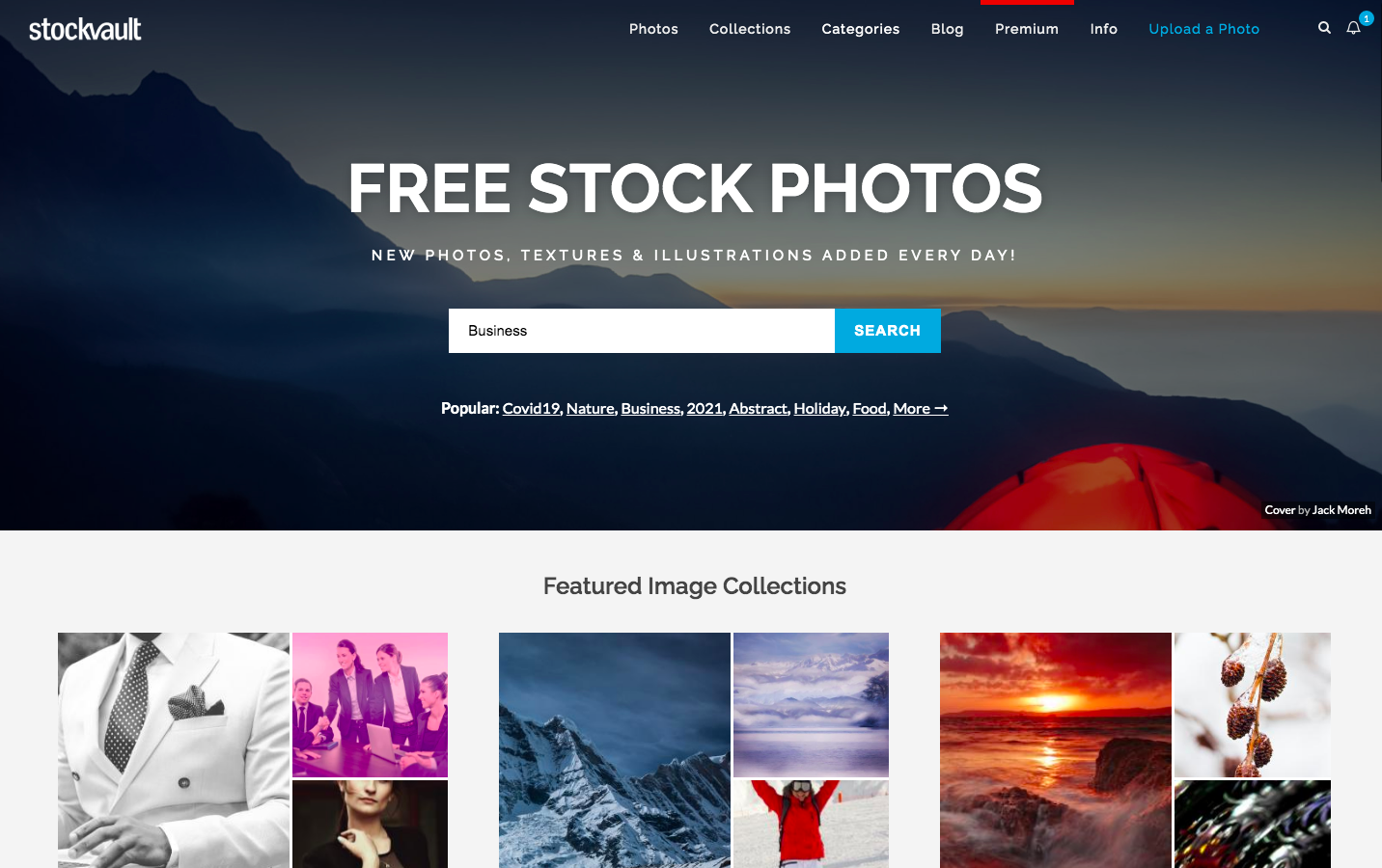 100 Places to Find the Best Free Stock Photos (2024)