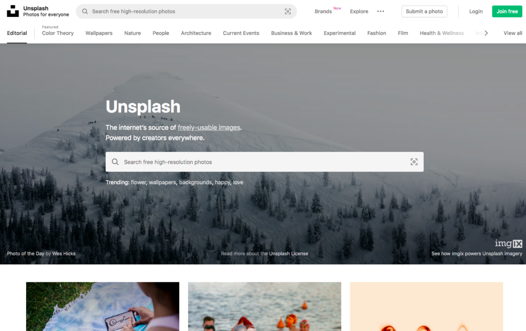 100 Places to Find the Best Free Stock Photos (2024)