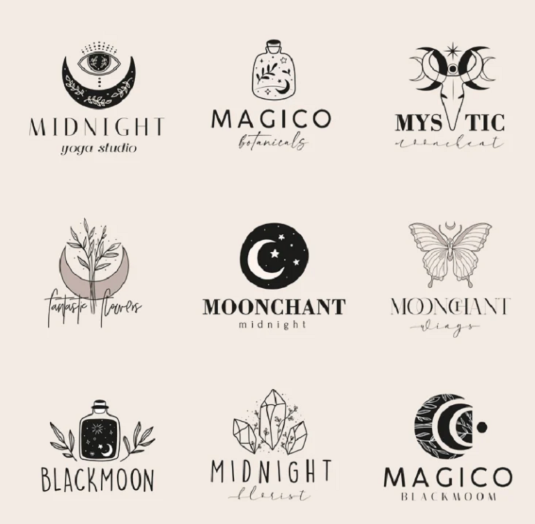 62 Best Photoshop Logo Templates (Free & Premium)