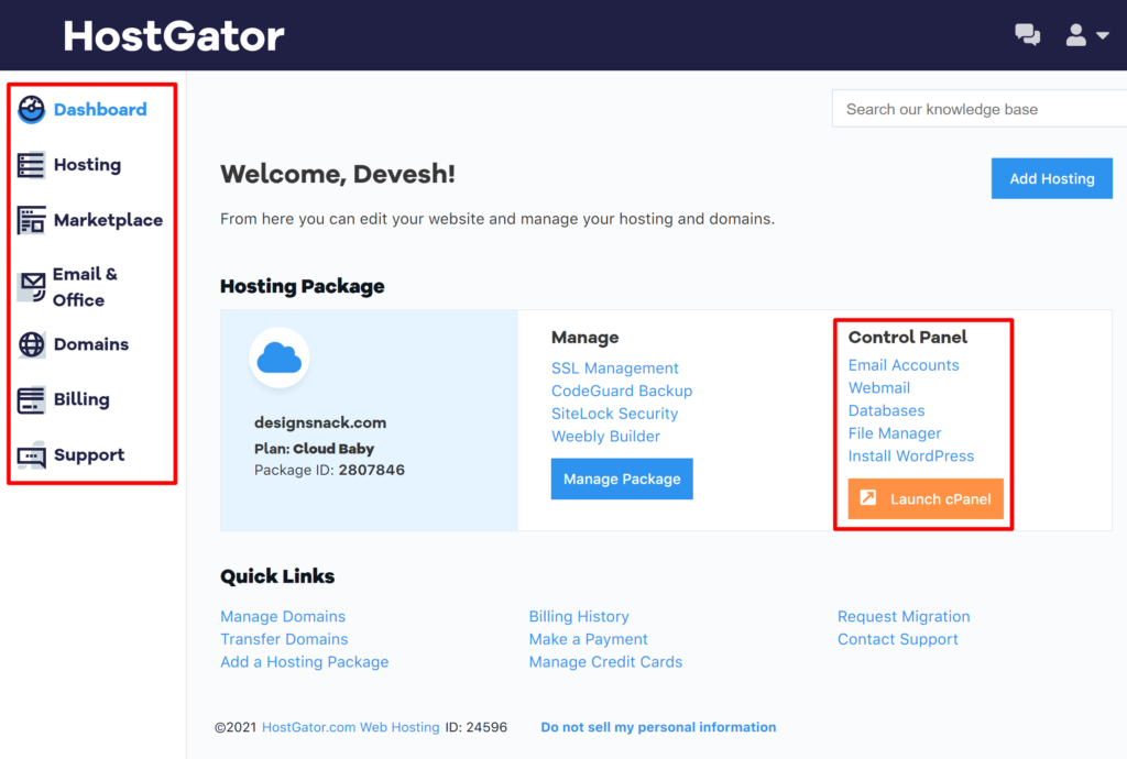 HostGator Review 2023: The Good & Bad (Honest Thoughts)