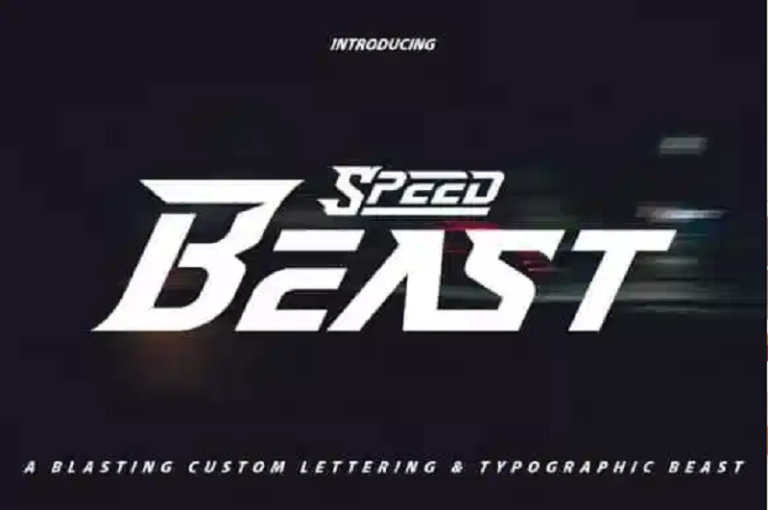 40 Best Gaming Fonts For All Your Gaming-related Designs (2025)