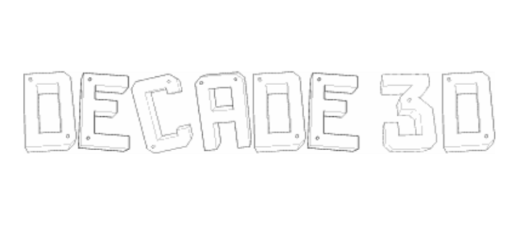 35 Best 3D Fonts To Make Your Designs Leap Off The Page (2025)