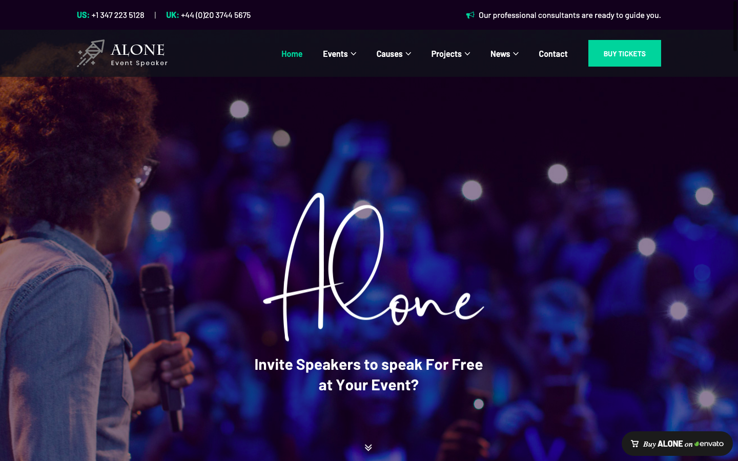 12 Best Event WordPress Themes of 2023