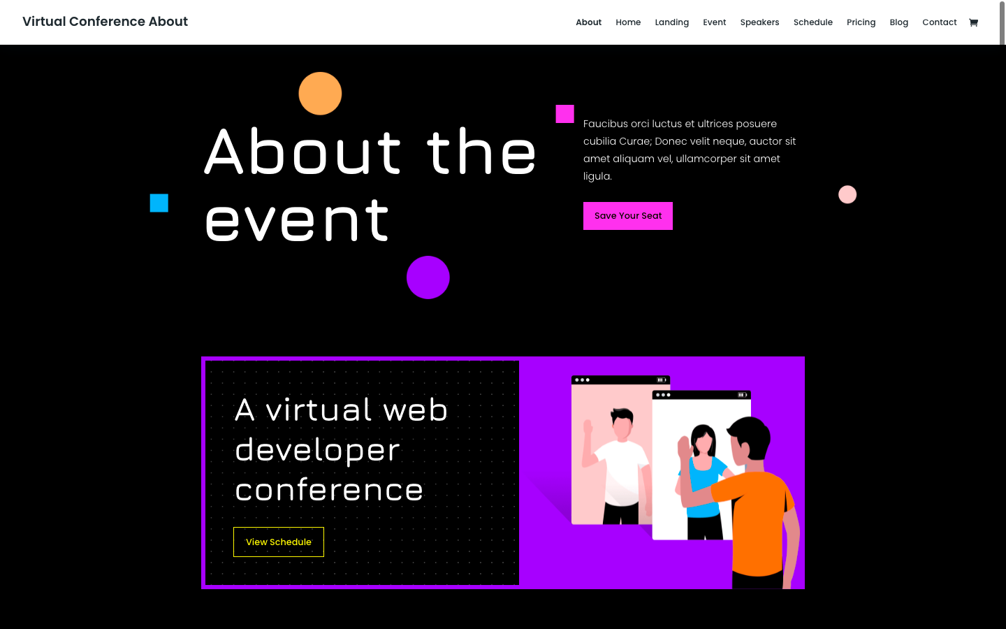 12 Best Event WordPress Themes of 2023