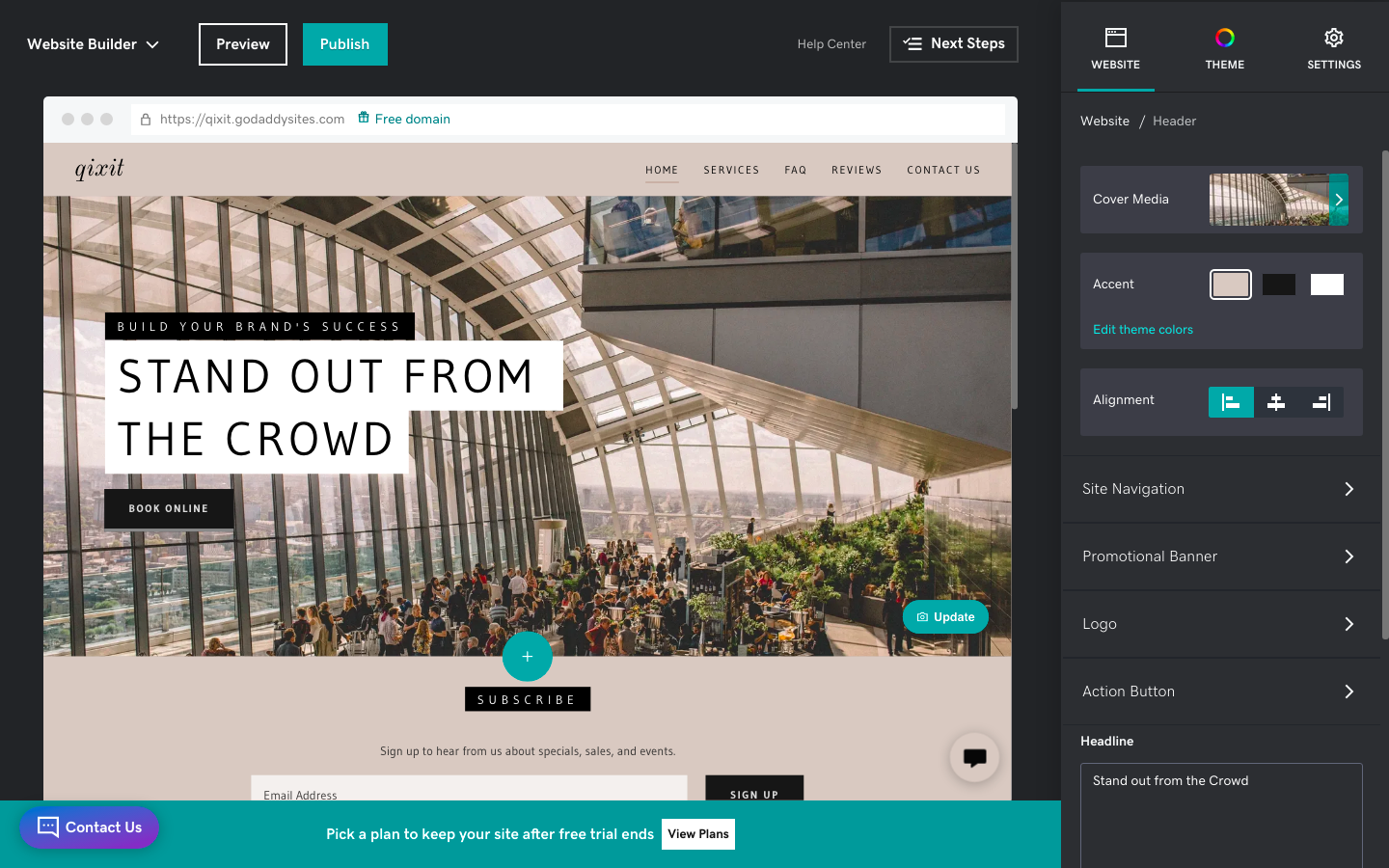 11 Best Website Builders of 2021: Wix, Squarespace, Weebly, & More