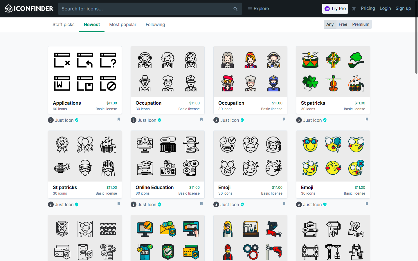 20 Best Places to Find Free & Premium Icon Files (2025 - Expert Pick)