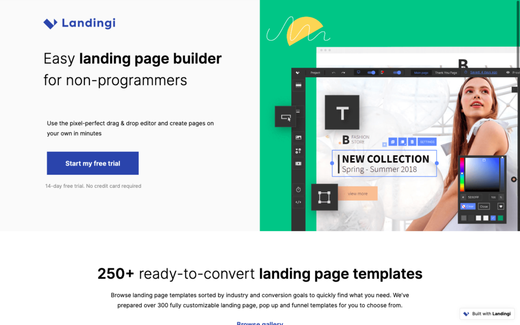 6 Best Landing Page Builders of 2022 - Detailed Comparison!