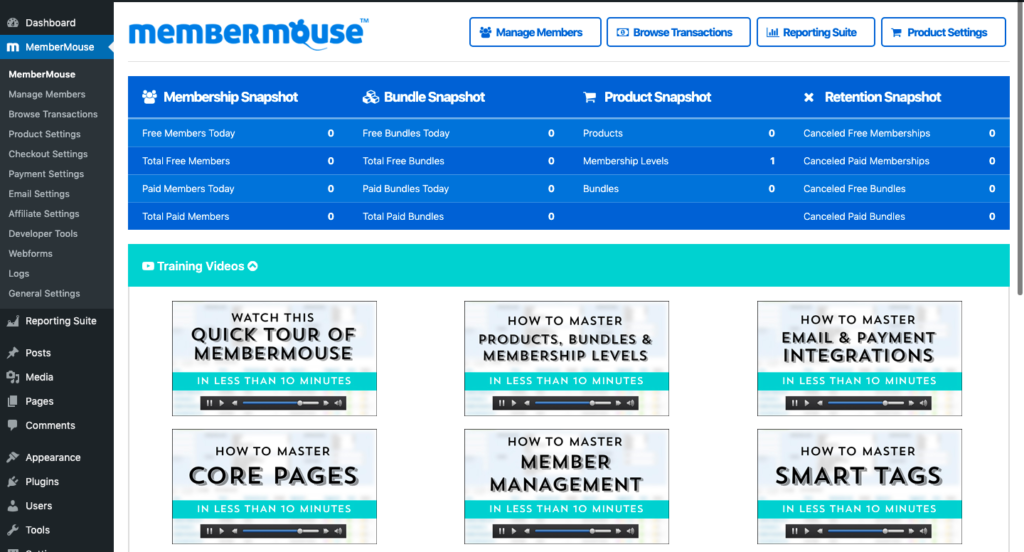 MemberMouse Review 2022: The Best Membership Plugin for WordPress?