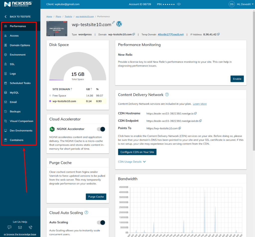Nexcess Review 2024: The Good & Bad on WordPress Hosting