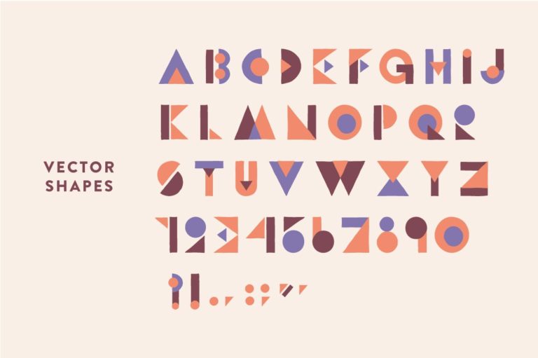 40+ Best Number Fonts for Logos, Tattoos, Infographics, & More (2025)