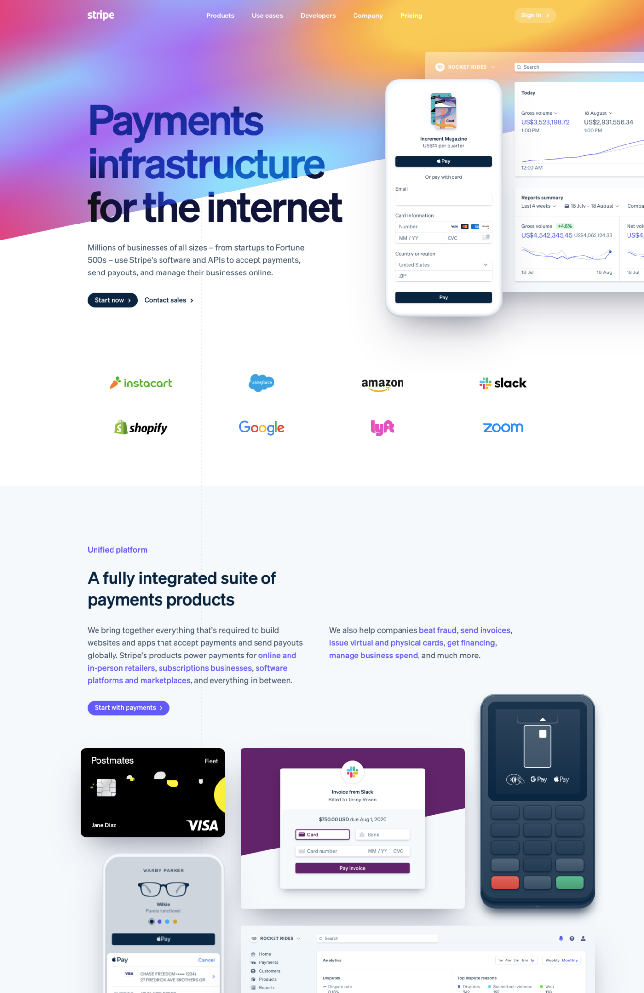 16 Impressive Landing Page Examples Optimized for High Conversions in 2023