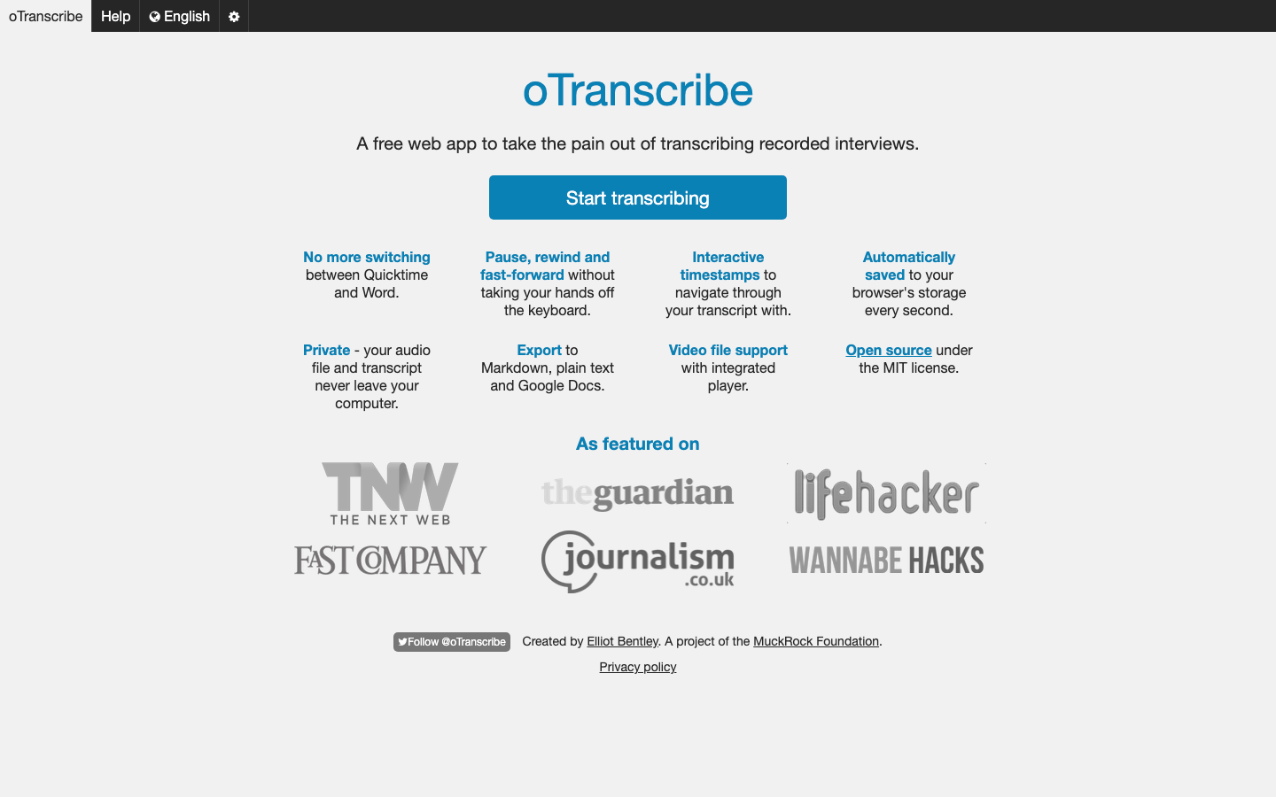 11 Best Transcription Software Tools for 2024