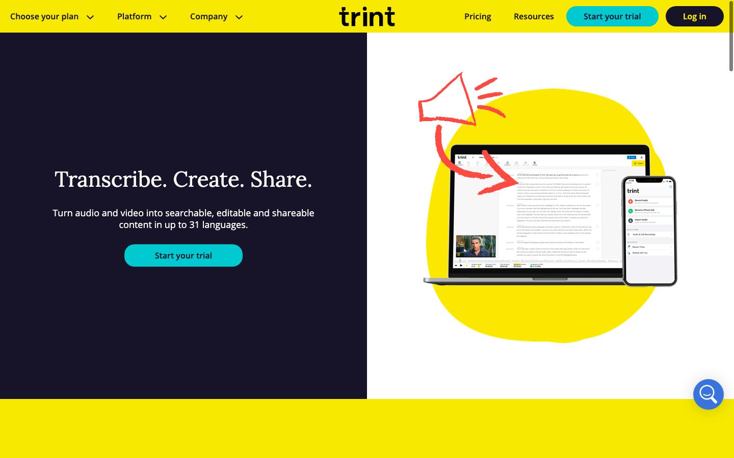 11 Best Transcription Software Tools for 2024