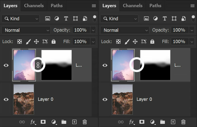 How to Add Layer Masks in Photoshop