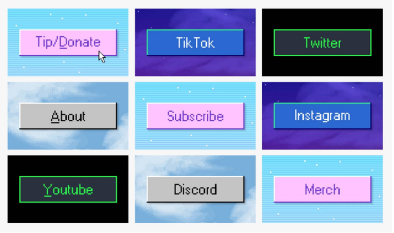 20 Best Twitch Panel Templates to Make Your Channel Look Awesome