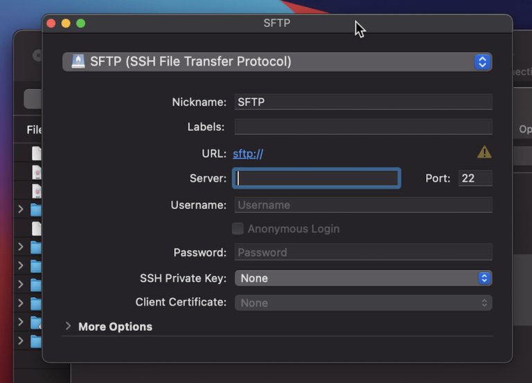 How To Use SFTP to Securely Transfer Files with a Remote Server
