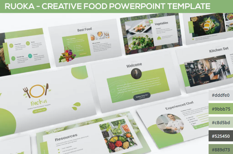 22 Best PowerPoint Color Schemes to Make Your Presentation Stand Out in ...