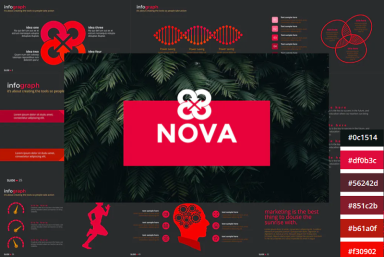 22 Best PowerPoint Color Schemes to Make Your Presentation Stand Out in ...