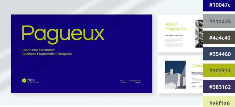 22 Best PowerPoint Color Schemes to Make Your Presentation Stand Out in ...