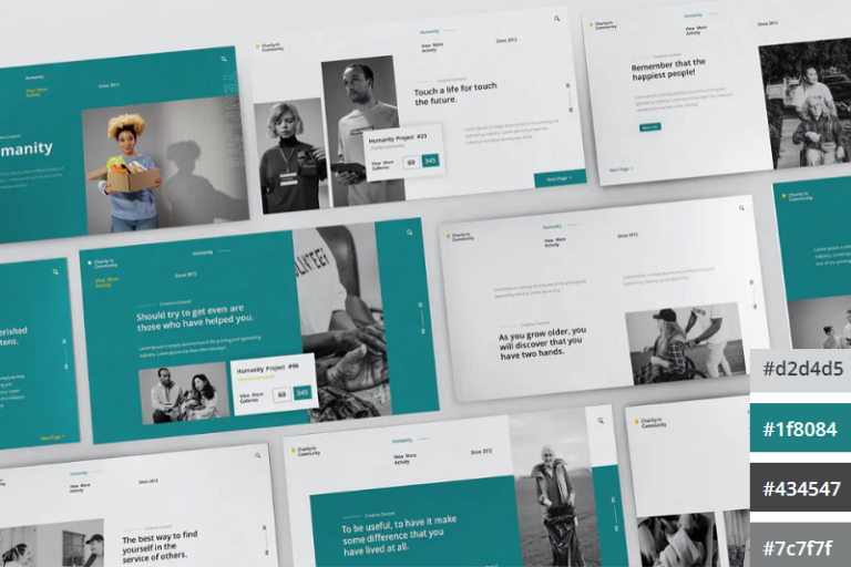 22 Best PowerPoint Color Schemes to Make Your Presentation Stand Out in ...